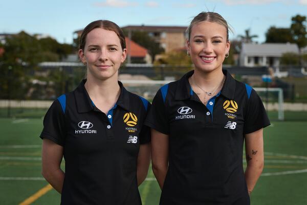 NTC for Girls | Football West